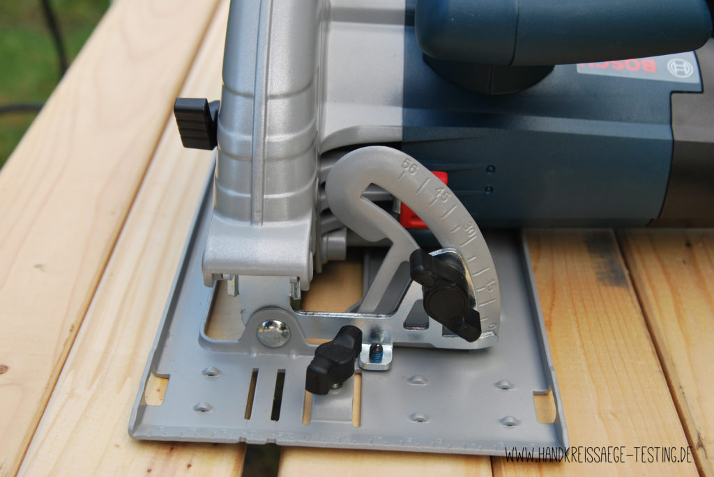 Bosch GKS 190 Professional - Handkreissägen Tests