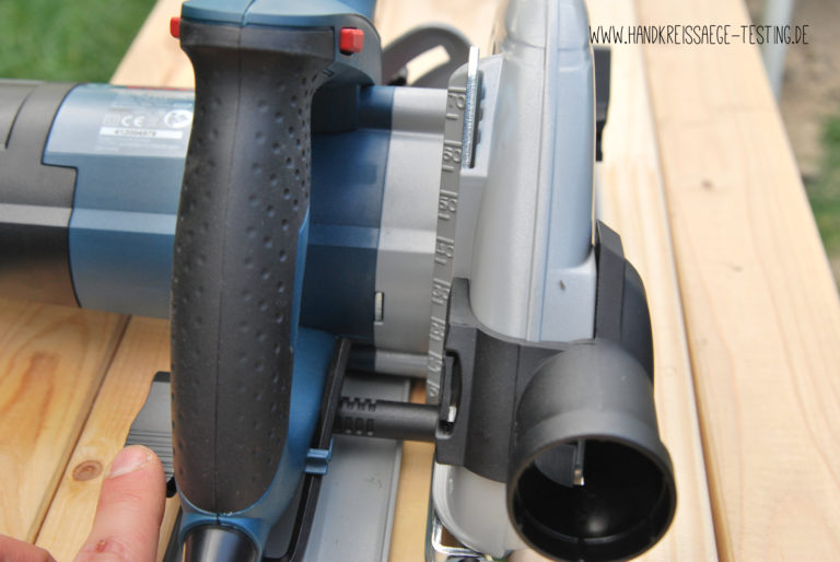 Bosch GKS 190 Professional - Handkreissägen Tests